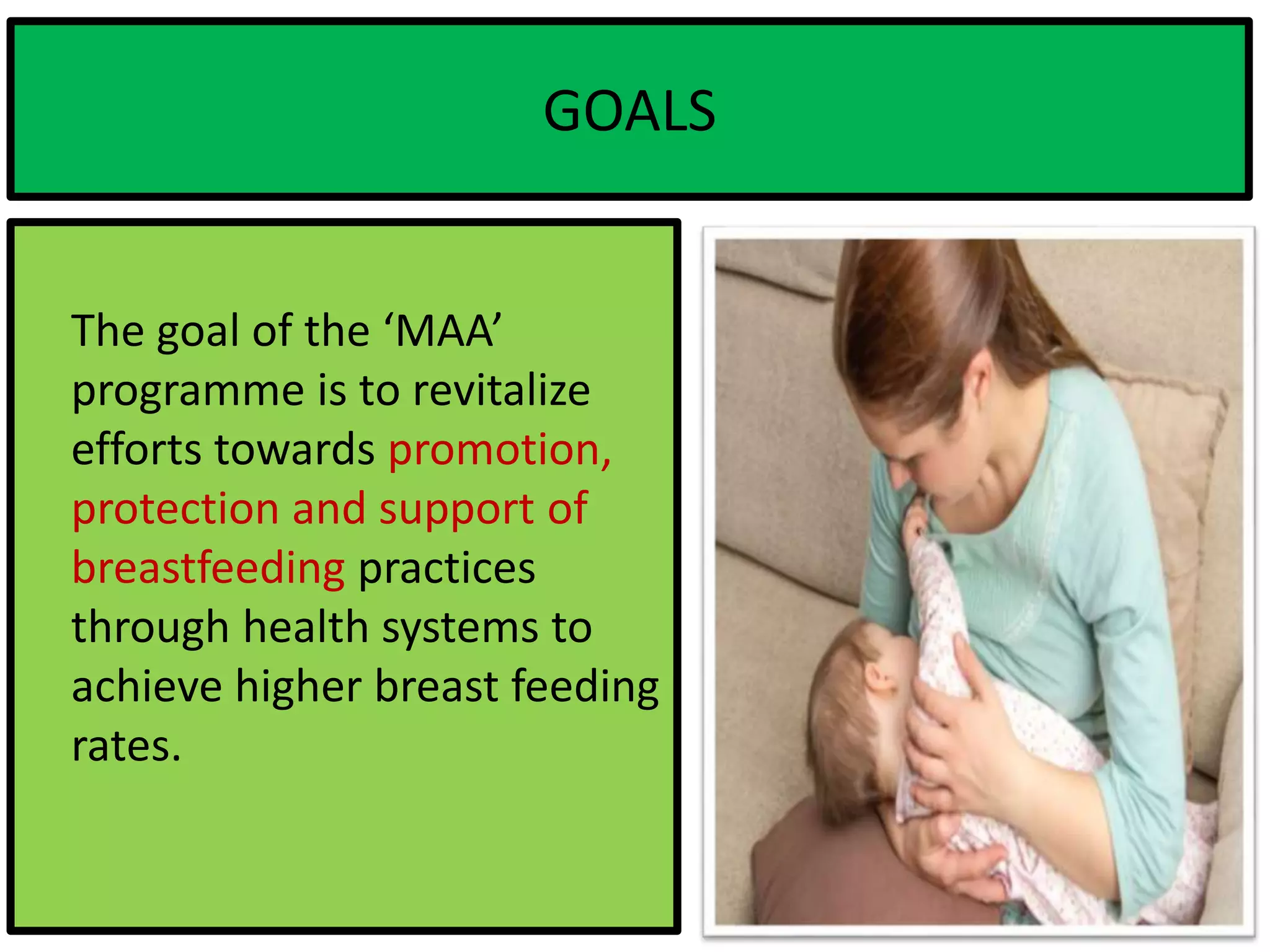 Maa 1(mothers' absolute affection) | PPTX