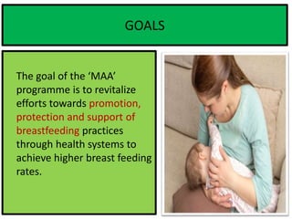 Maa 1(mothers' absolute affection) | PPTX