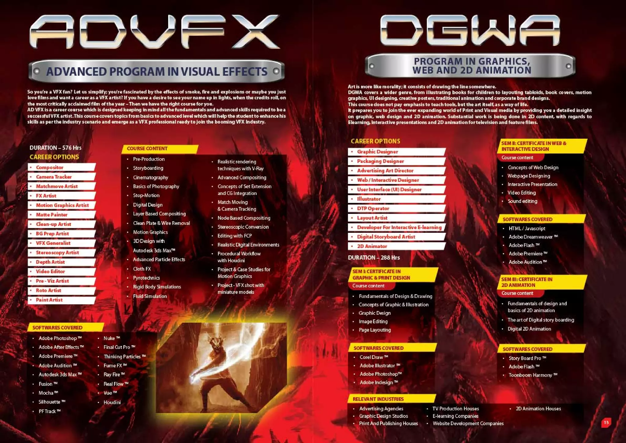 Maac faridabad brochure | PDF