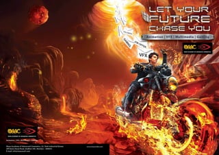 Maac faridabad brochure | PPT | Free Download