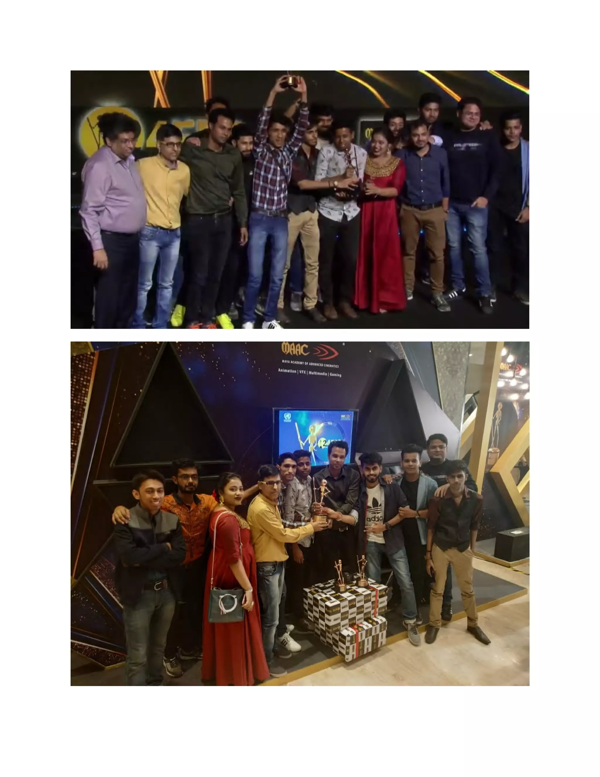 MAAC Chowringhee Rashbehari & Ultadanga Rocked AT 24 FPS | PDF