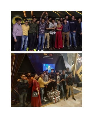 MAAC Chowringhee Rashbehari & Ultadanga Rocked AT 24 FPS | PDF ...