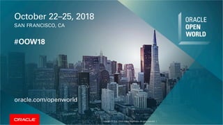 MAA - Best Practices for the Cloud | PPT