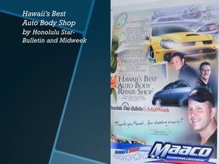 Maaco bodyshop-blue2 | PPT