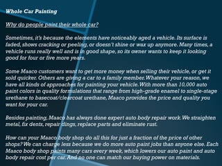 Maaco bodyshop-blue2 | PPT