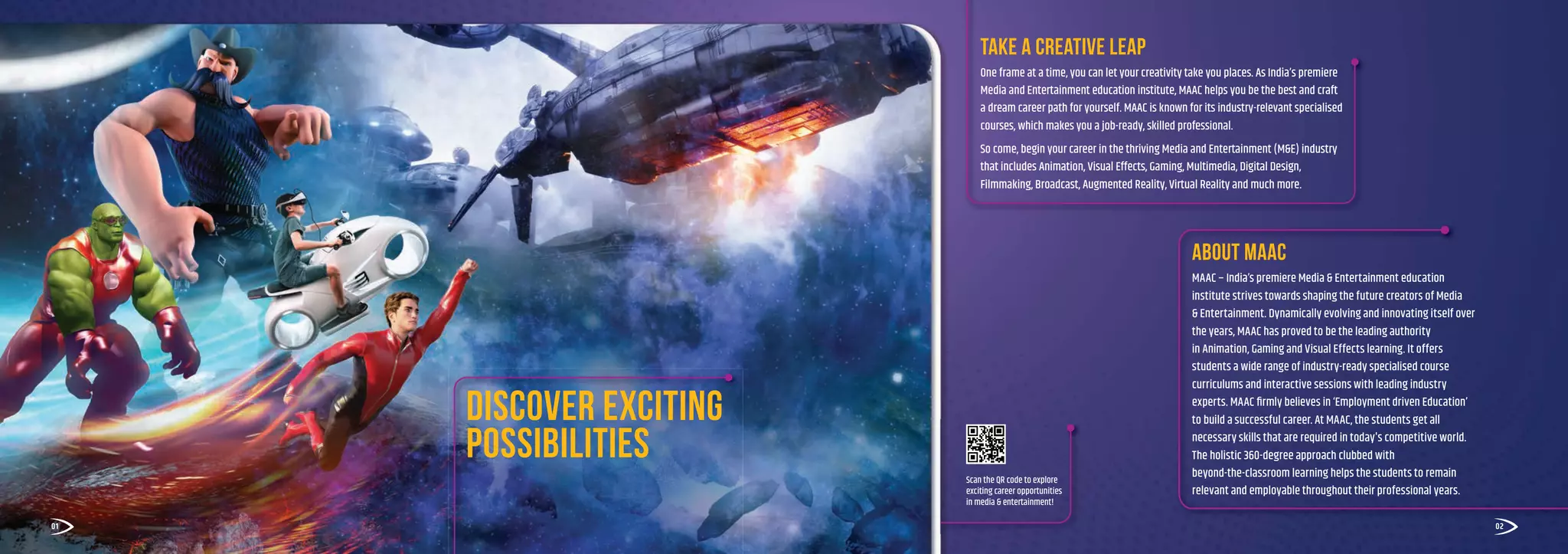 Maac Ameeerpet - VFX, Animation and Gaming Training Center in Hyderabad ...