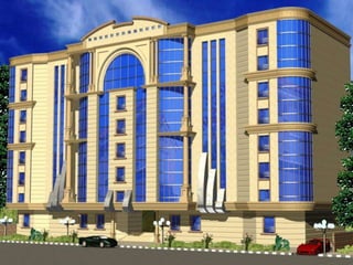 Maadi Business Plaza | PPT