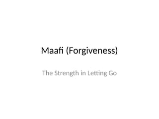 Maafi_Presentation.pptxggvvvvvvvvbbbbbbb | PPT