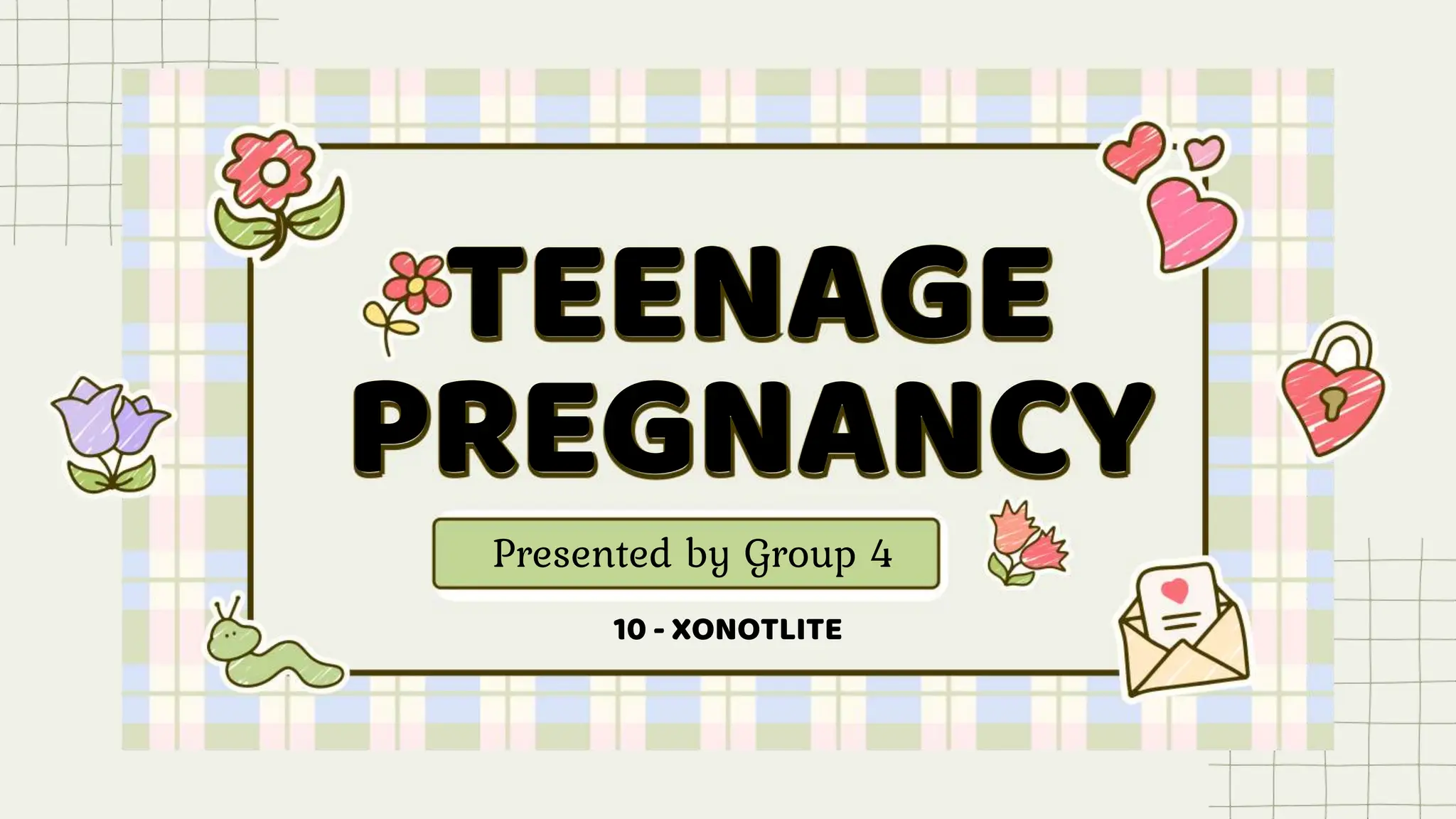 Maagang Pagbubuntis -- Teenage Pregnancy | PPTX