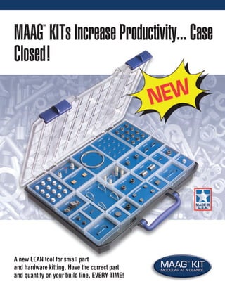 MaagKit Data Sheet | PDF