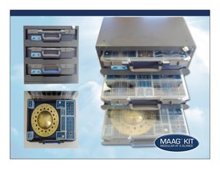 Maagkit Lean Aerospace Kit Cases for Fasteners, Small Parts and ...