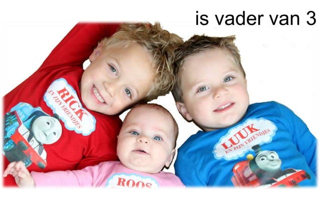 Maak kennis met twan burgers | PPT