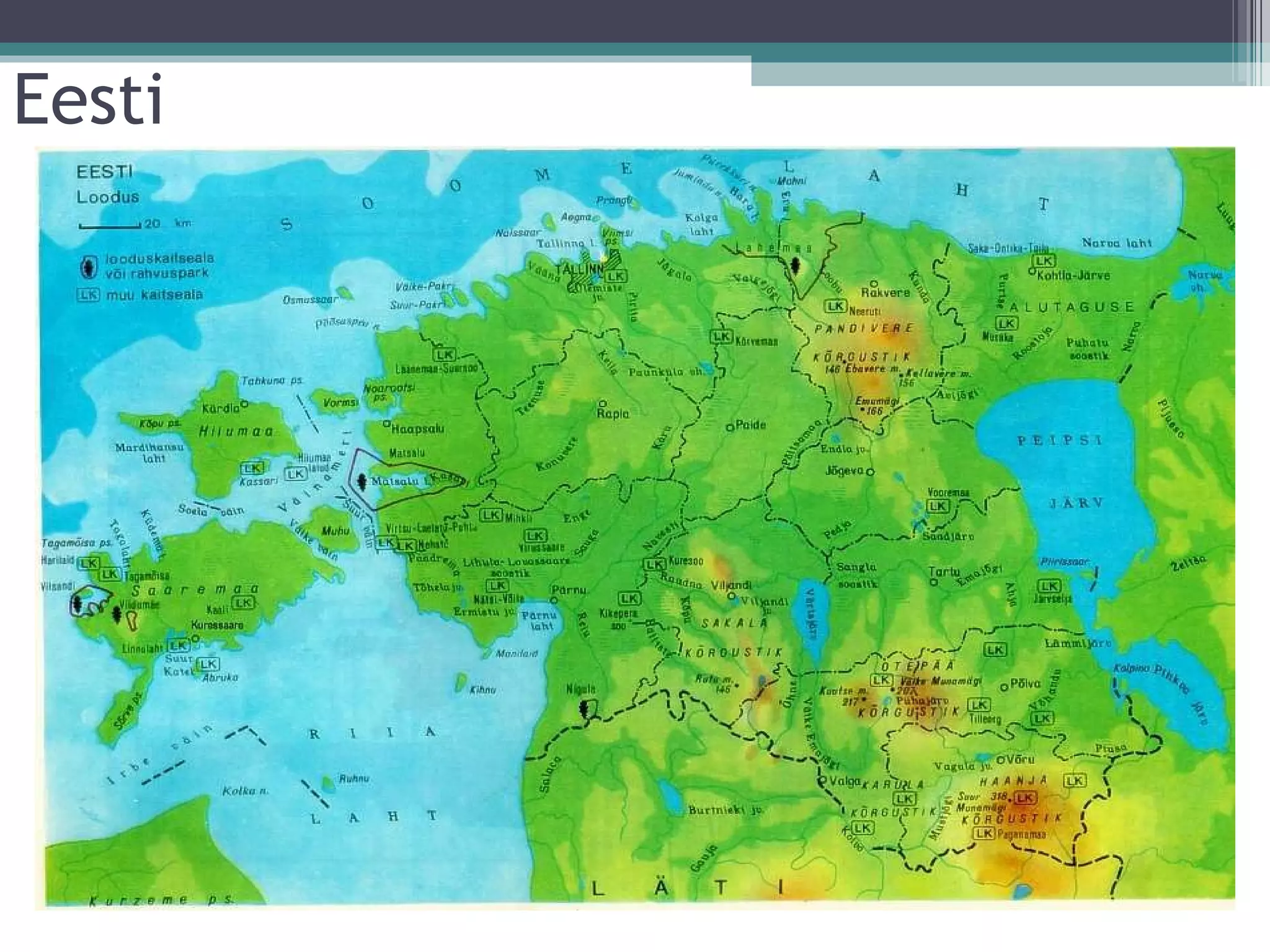 Maakonnad | PPT