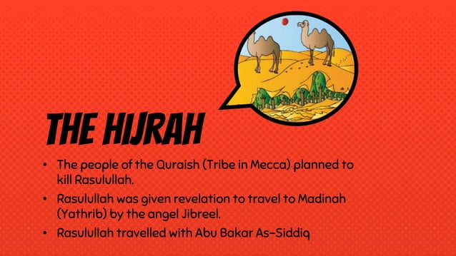 Ma'al Hijrah | PPT
