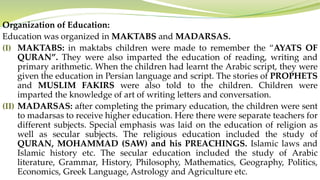 muslim education | PPTX