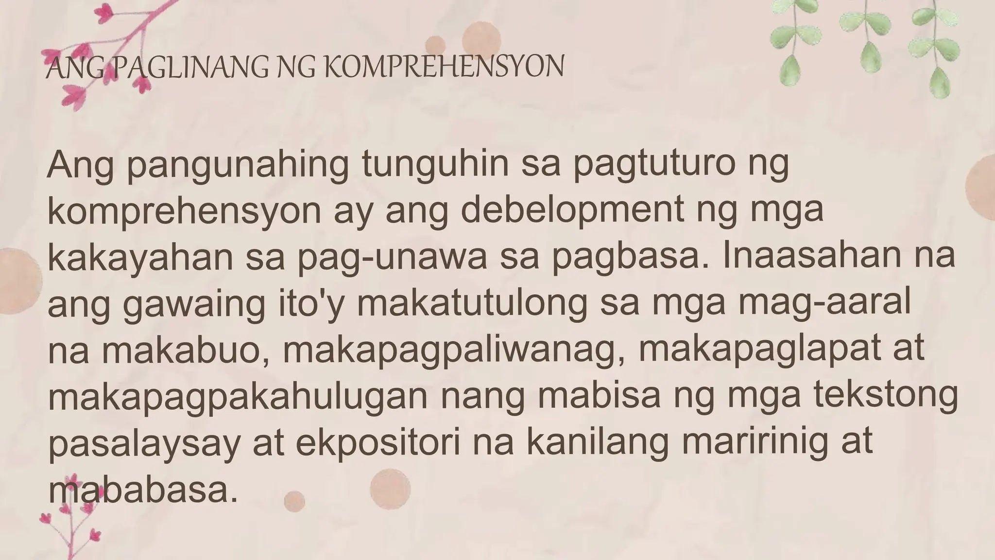 MAAM-YU-GROUP-7-1.pptx POWERPOINT PARA SA FILIPINO REPORTING | PPTX