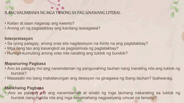 MAAM-YU-GROUP-7-1.pptx POWERPOINT PARA SA FILIPINO REPORTING | PPTX