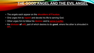 Dr Fastus as a christian tragedy | PPTX