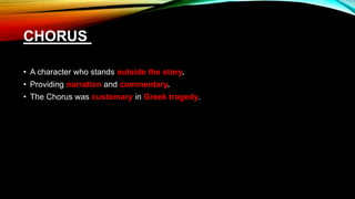 Dr Fastus as a christian tragedy | PPTX
