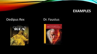 Dr Fastus as a christian tragedy | PPTX