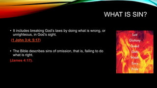 Dr Fastus as a christian tragedy | PPTX