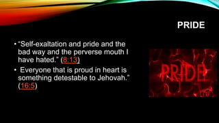 Dr Fastus as a christian tragedy | PPTX