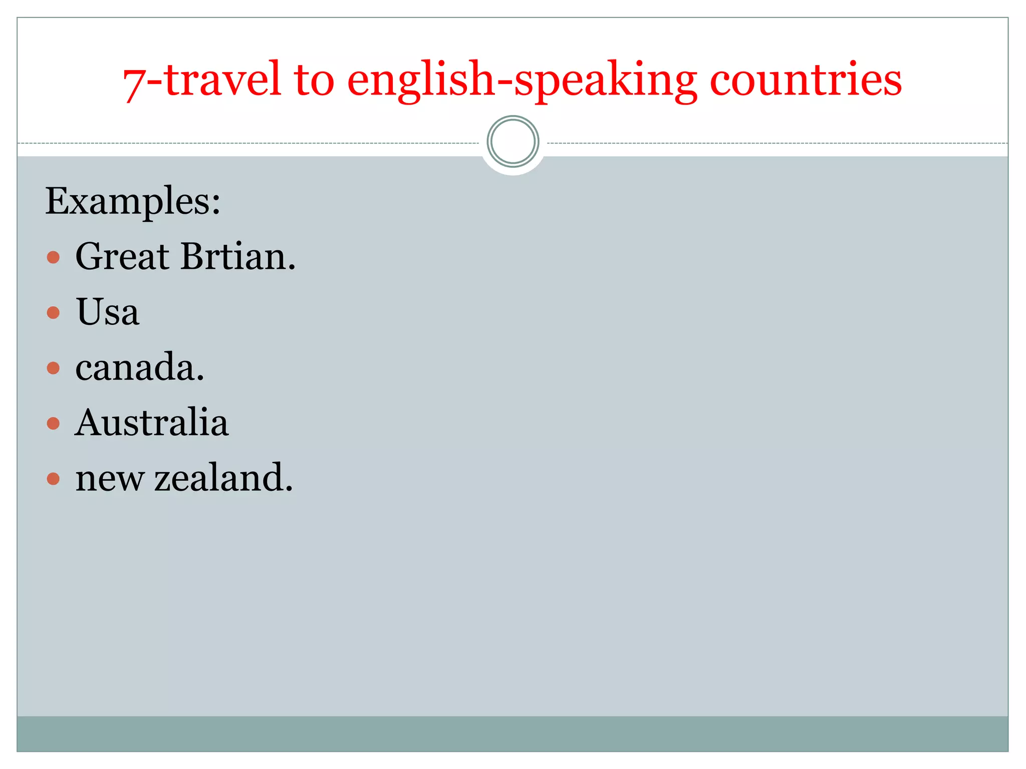 how to improve your english speaking skills | PPTX