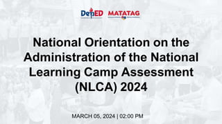 MaamGladys_NLCA Administration Orientation Presentation.pptx