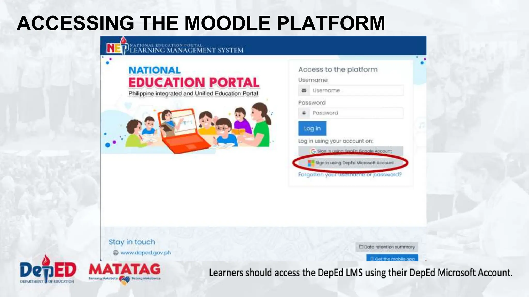 NLCA Administration Orientation Presentation | PPTX