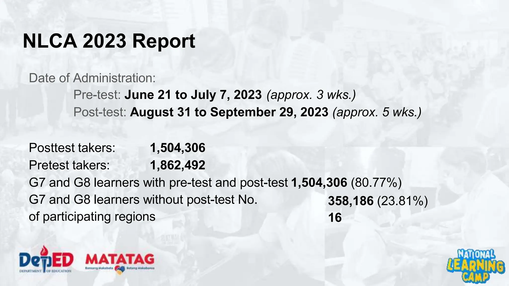 NLCA Administration Orientation Presentation | PPTX