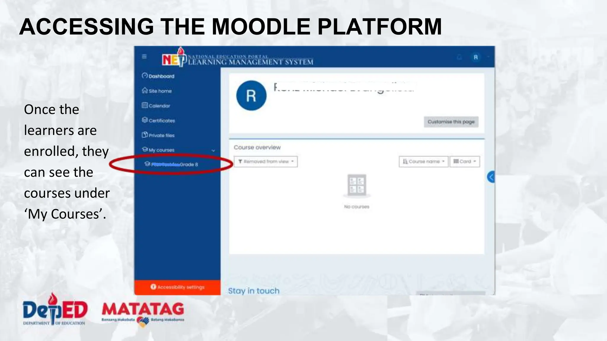 NLCA Administration Orientation Presentation | PPTX