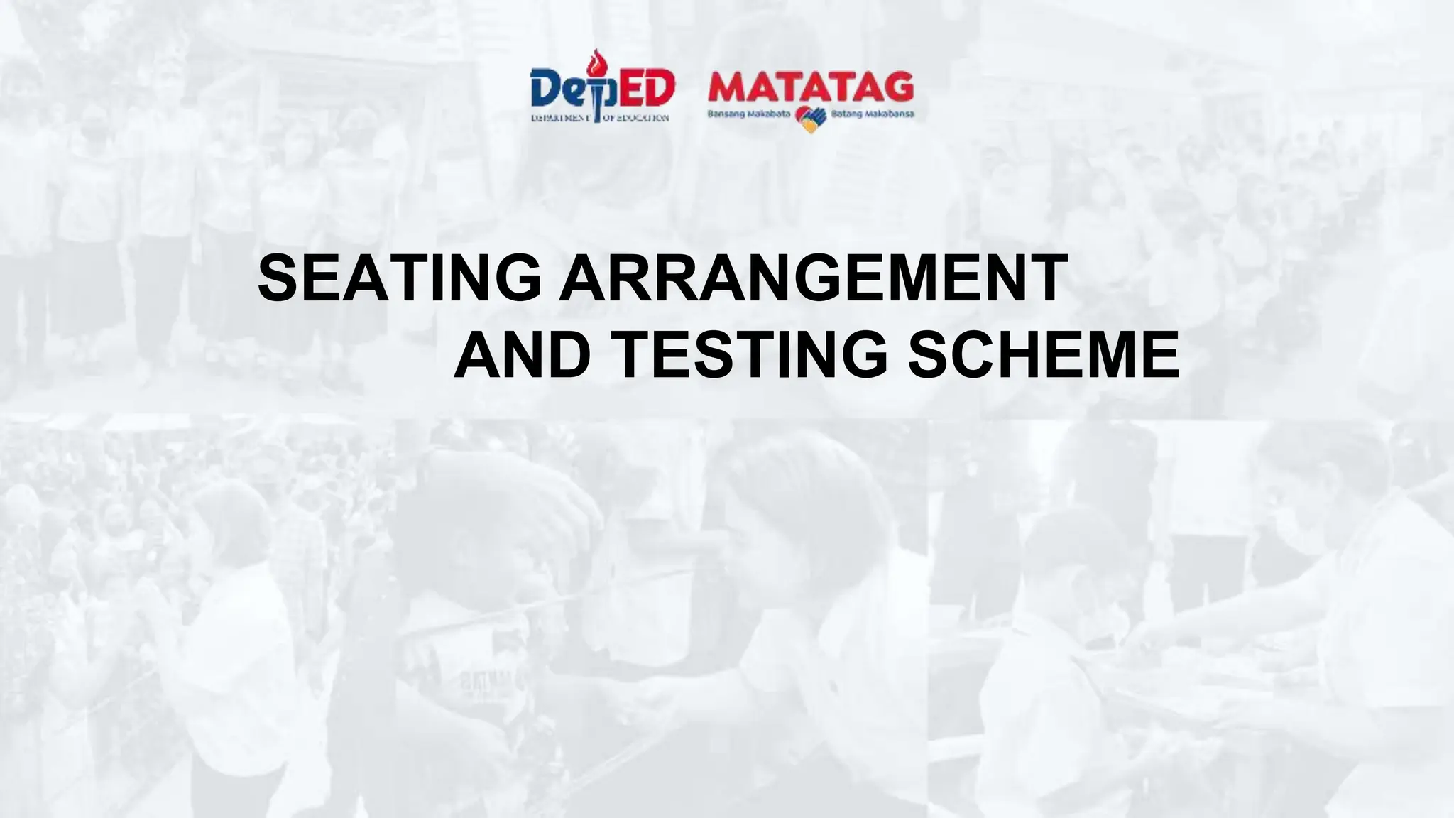 NLCA Administration Orientation Presentation | PPTX