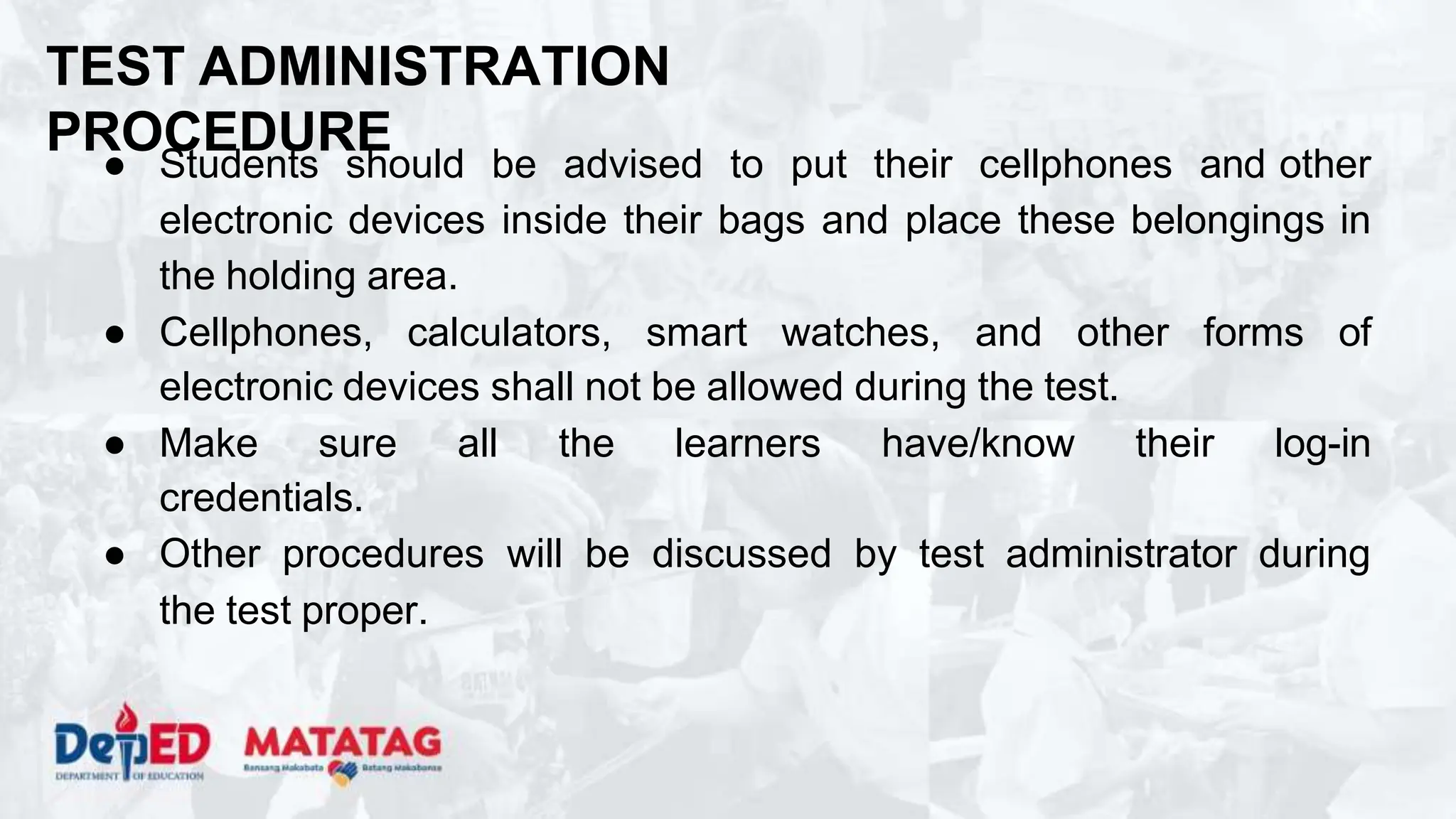 NLCA Administration Orientation Presentation | PPTX