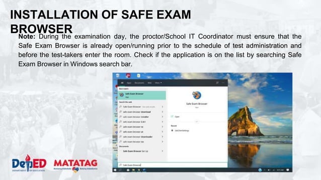 NLCA Administration Orientation Presentation | PPTX | Standardized ...