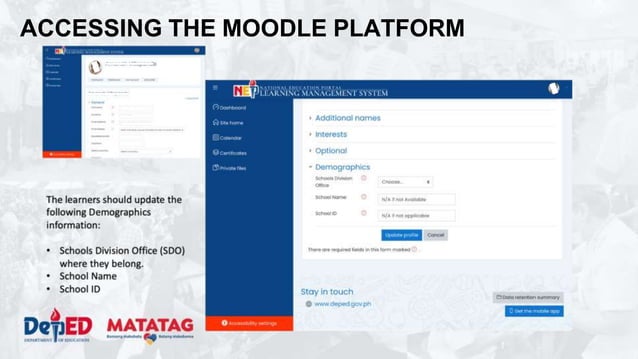 NLCA Administration Orientation Presentation | PPTX | Standardized ...