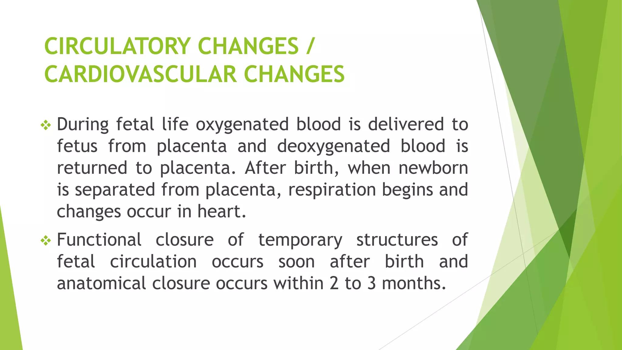 SYSTEMIC CHANGES DURING GROWTH AND DEVELOPMENT ( ALL SYSTEEMS) | PPTX