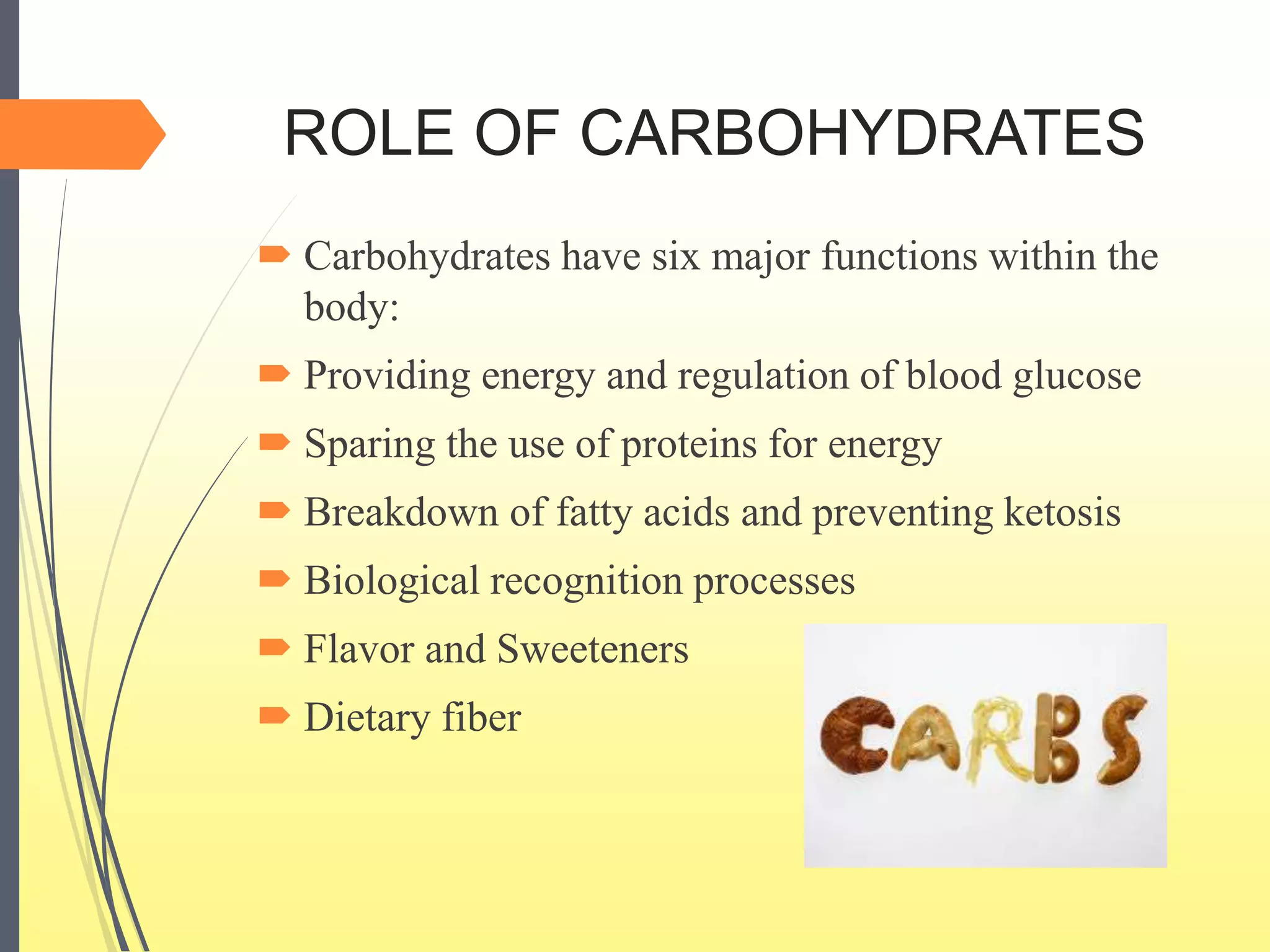 NUTRIENTS AND THEIR ROLE IN OUR BODY | PPTX