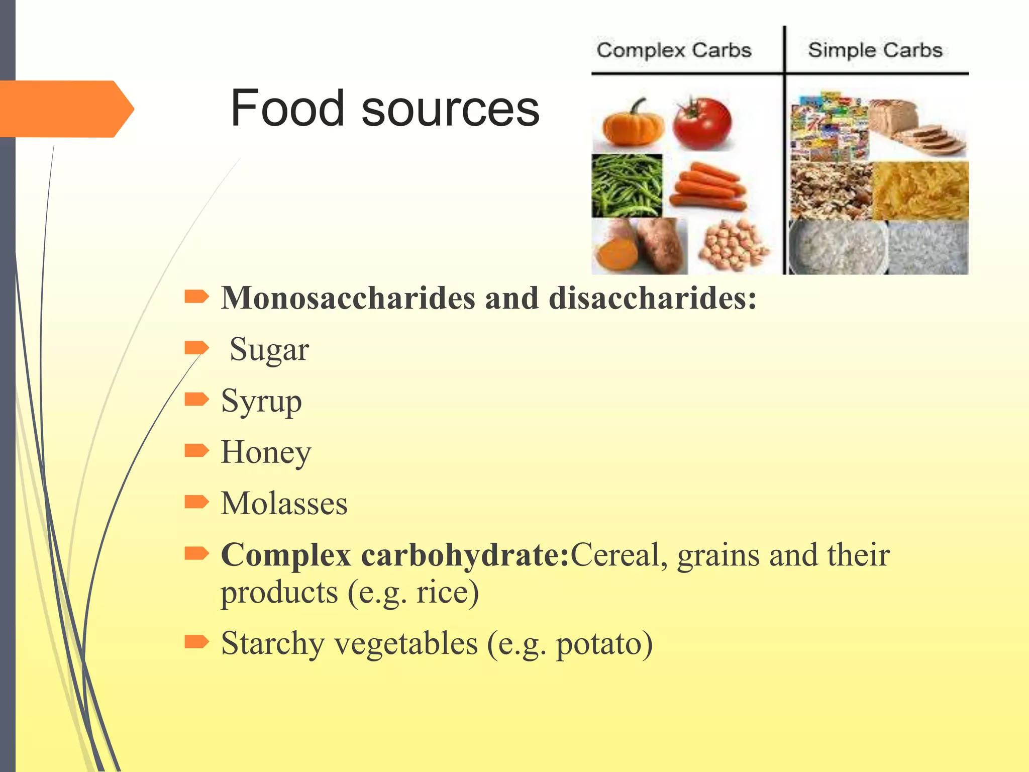 NUTRIENTS AND THEIR ROLE IN OUR BODY | PPTX