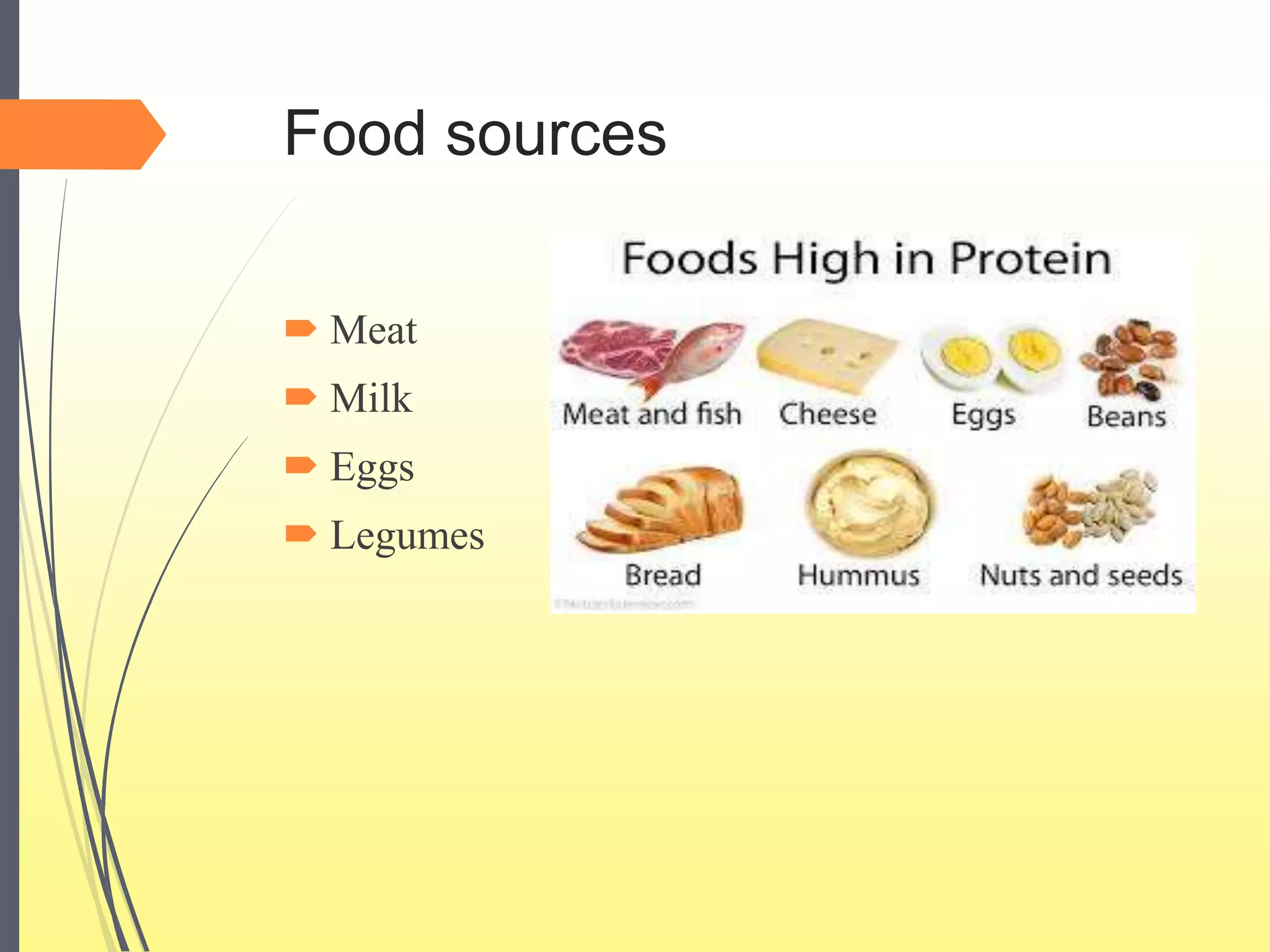 NUTRIENTS AND THEIR ROLE IN OUR BODY | PPTX