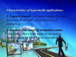 HYPERMEDIA | PPTX | Technology & Computing