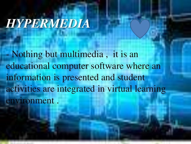 HYPERMEDIA
