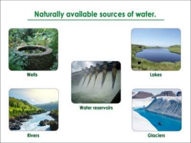 Water:A precious resource | PPTX | Agriculture | Industries