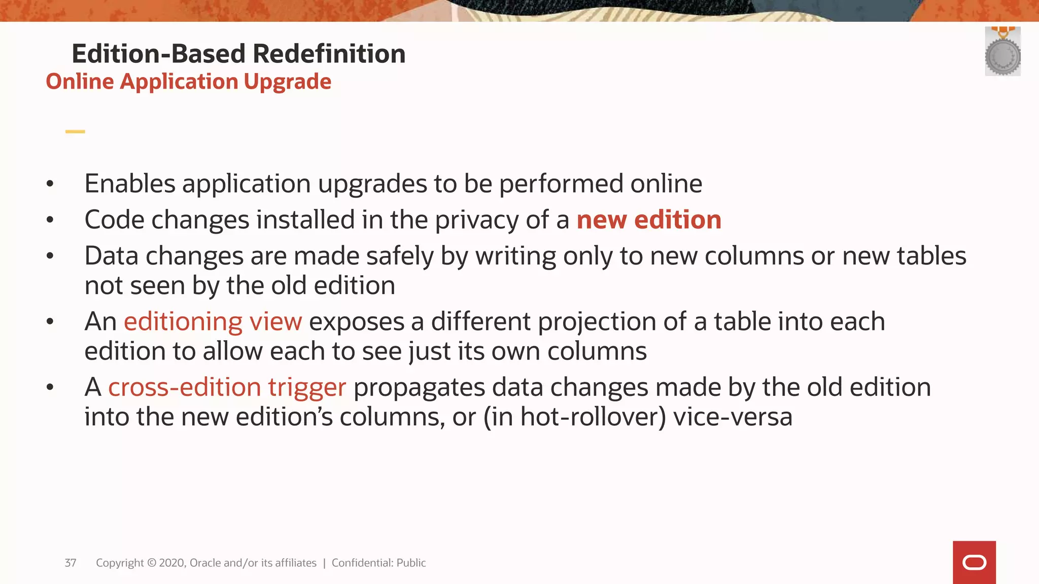 Maximum Availability Architecture Best Practices For Oracle Database 19c Ppt