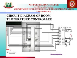 BUILD A ROOM TEMPERATURE MEASURMENT CIRCUIT USING MICROCONTROLLER.pptx