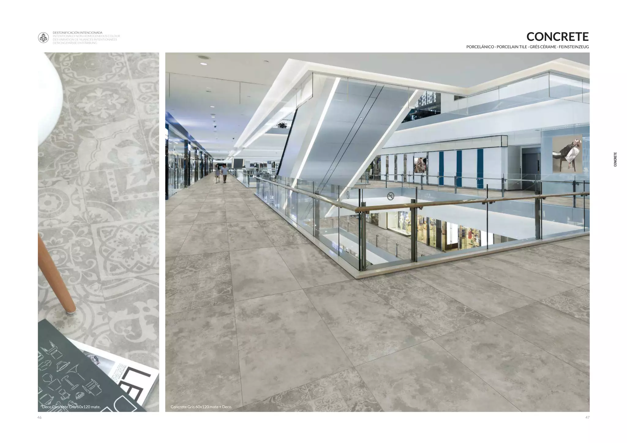 Maarch Colored Concrete | PPT