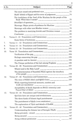 Maariful quran mufti shafi usmani ra vol-3 | PDF