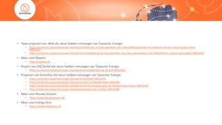 Maarten de Vries TKI - Urban Energy | PDF | Gas and Electric | Home ...