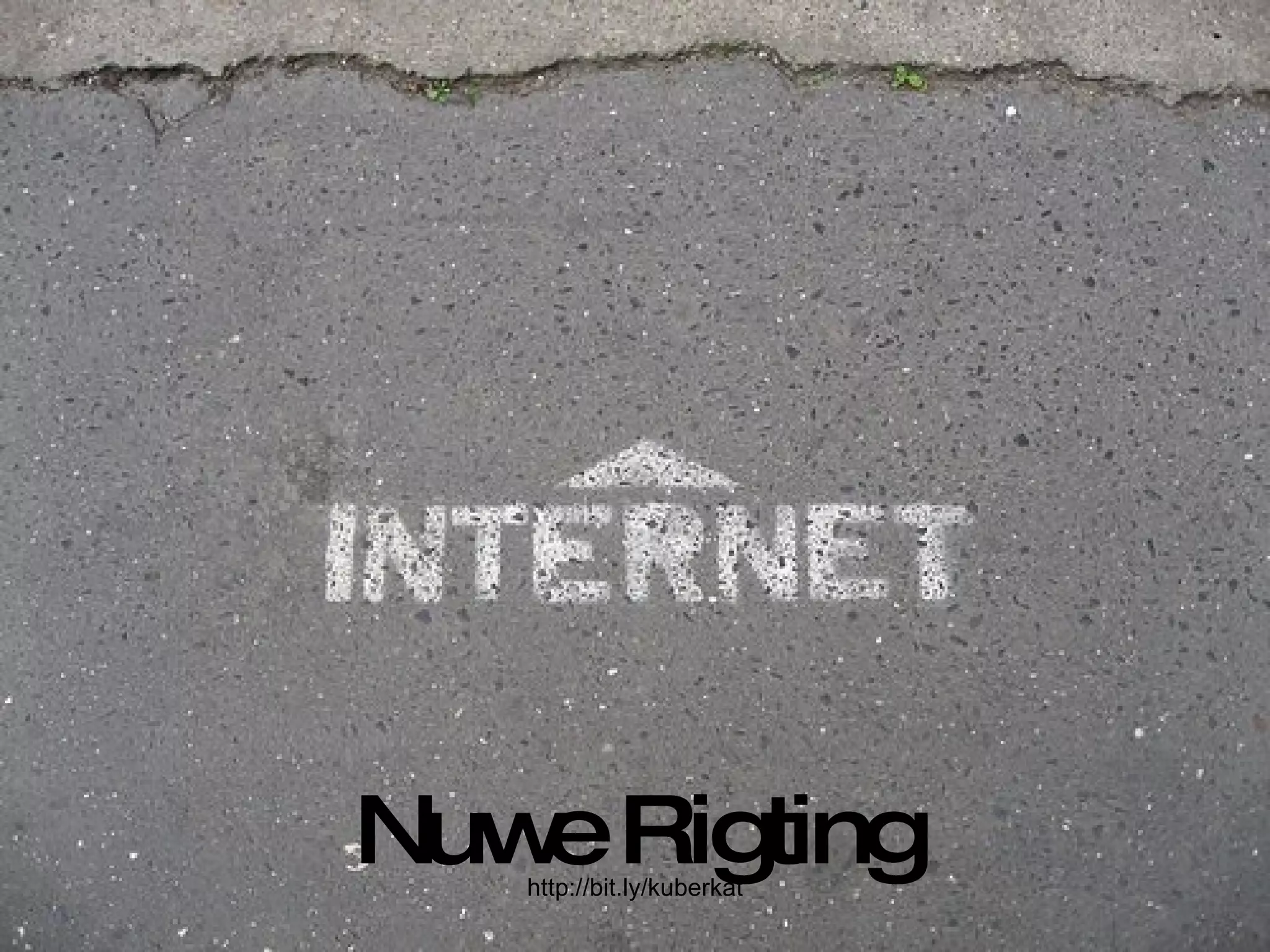 Maar wat is Sosiale Media? | PPT