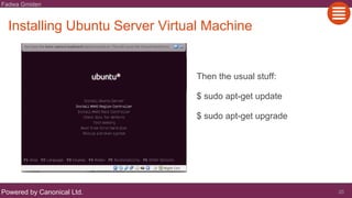 Metal as a Server | PPT | Free download