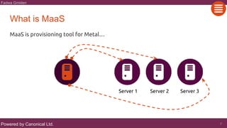 Metal as a Server | PPT | Free download